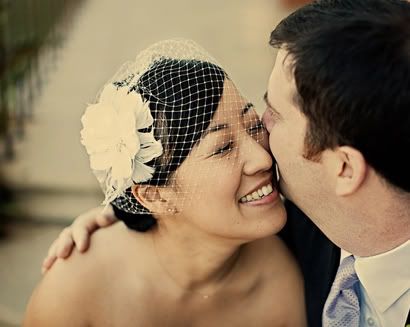 Rachary Wedding: February 2009